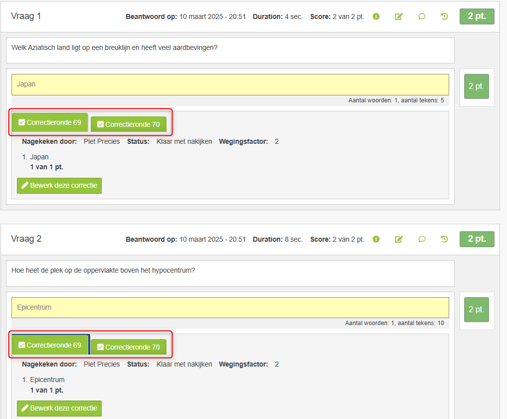 Release Notes 2025 – Remindo Knowledge base