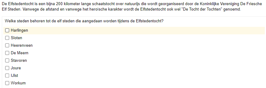 Create new question – Remindo Knowledge base
