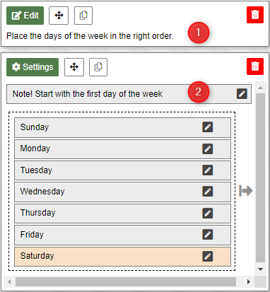 Create new question – Remindo Knowledge base