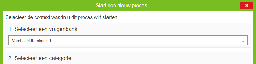 Manager: Use a process – Remindo Knowledge base