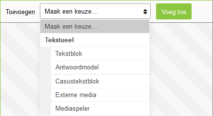Media player – Remindo Knowledge base